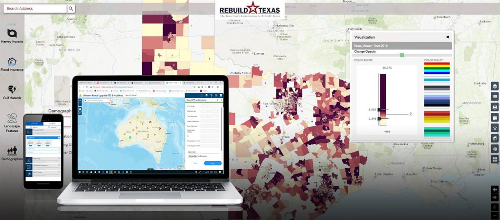 Customizing ArcGIS Web App Builder with GISKernel - WebGIS | GeoAI | EO